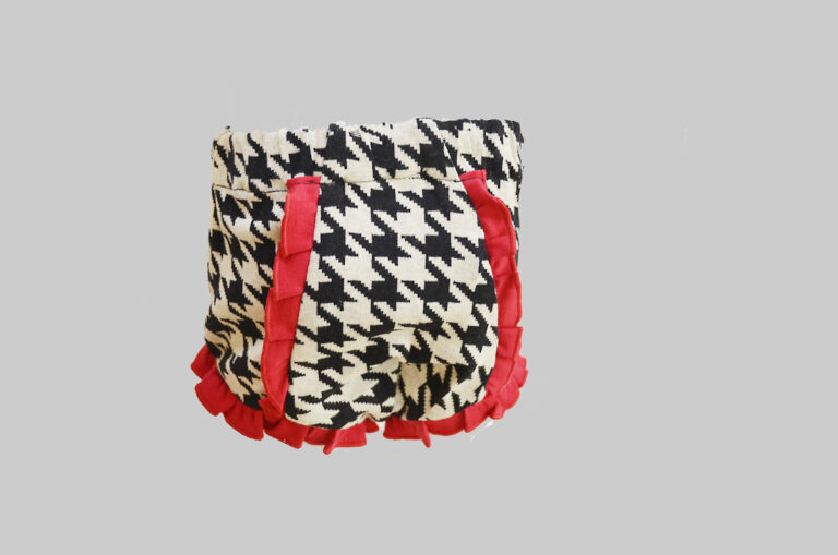 Baby Battenburg – Monogrammable